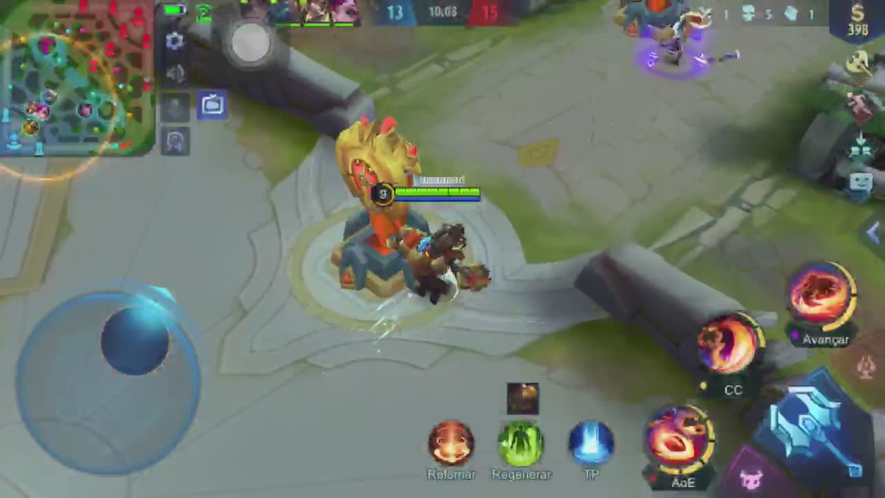 Discord ML Mobile Legends Live Stream Video - Watch Discord ML Playing ...