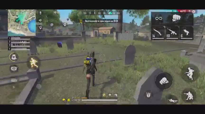 MISS GAMER Free Fire HD Live &Video - Watch MISS GAMER Playing Free ...