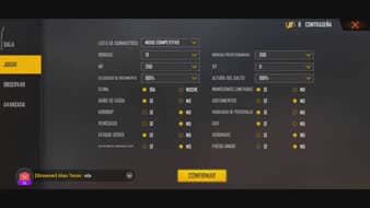 Alan Teran Free Fire Live Stream Video - Watch Alan Teran Playing Free ...