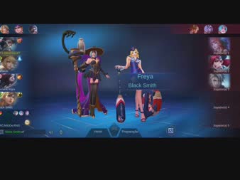 YOTTA Mobile Legends Live Stream Video - Watch YOTTA Playing Mobile ...