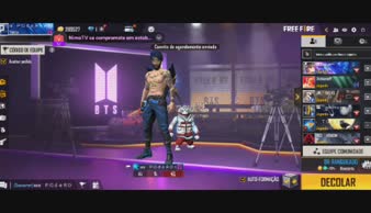 TV BORU Free Fire Live Stream Video - Watch TV BORU Playing Free Fire ...