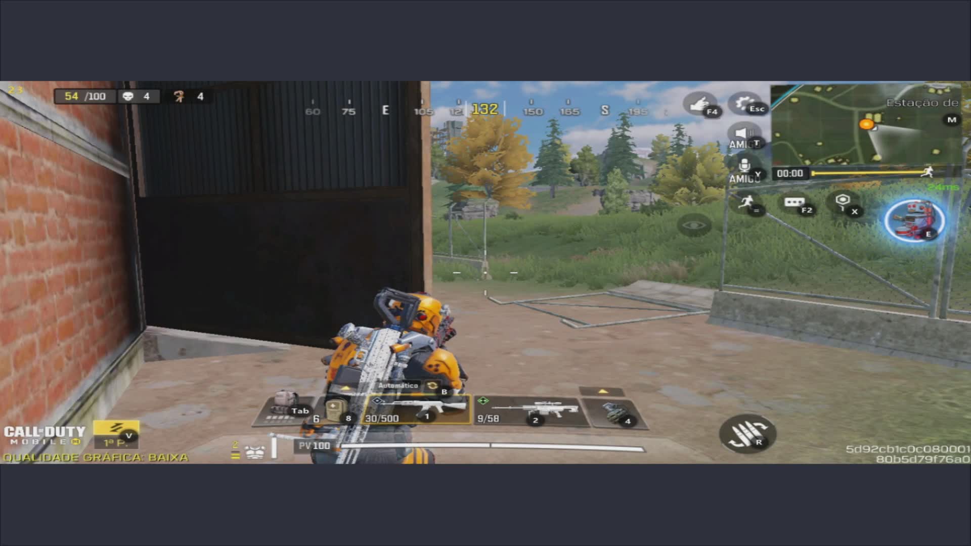 Radar game Live Stream - Radar game Call of Duty: Mobile live on Nimo TV