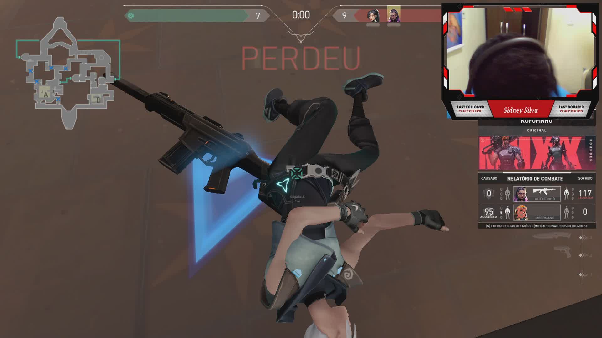 sidney silva VALORANT Live Stream Video - Watch sidney silva Playing ...