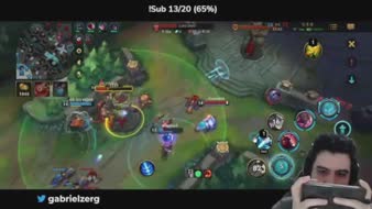 cain League of Legends: Wild Rift HD Live &Video - Watch cain Playing ...