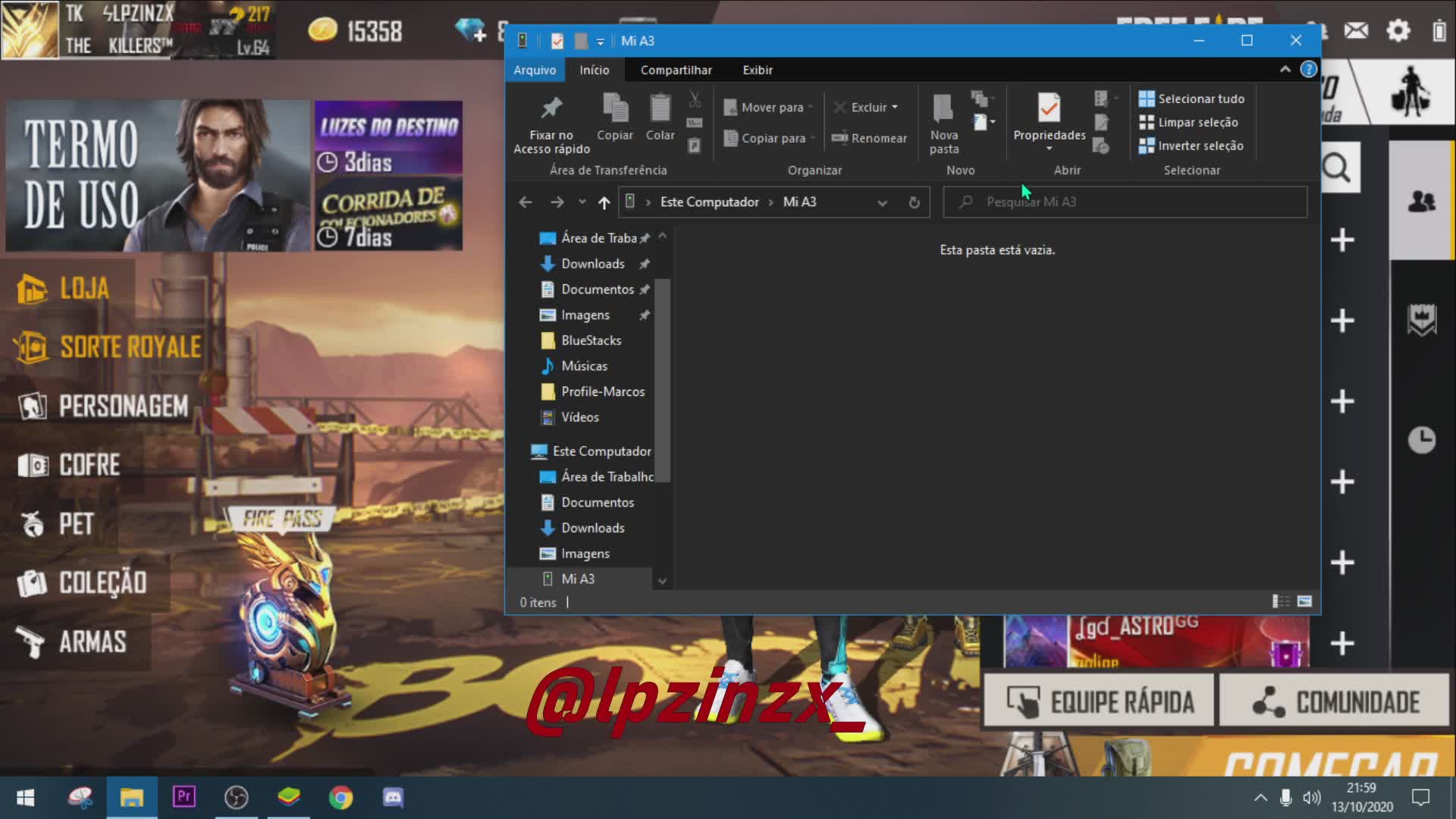 Marcos Free Fire Live Stream Video - Watch Marcos Playing Free Fire ...