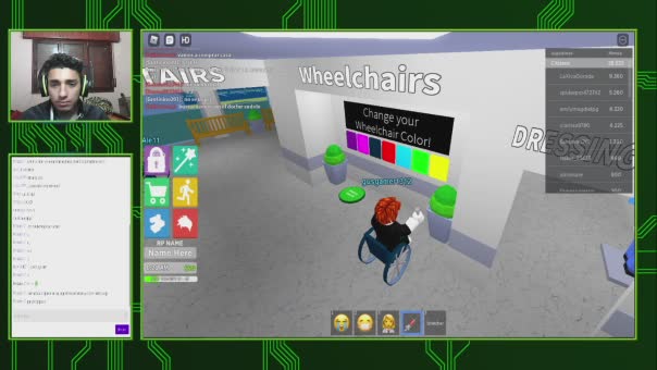 GUS ROBLOX Live Stream Video - Watch GUS Playing ROBLOX | Nimo TV