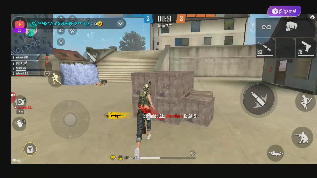 Camila Free Fire HD Live &Video - Watch Camila Playing Free Fire | Nimo TV
