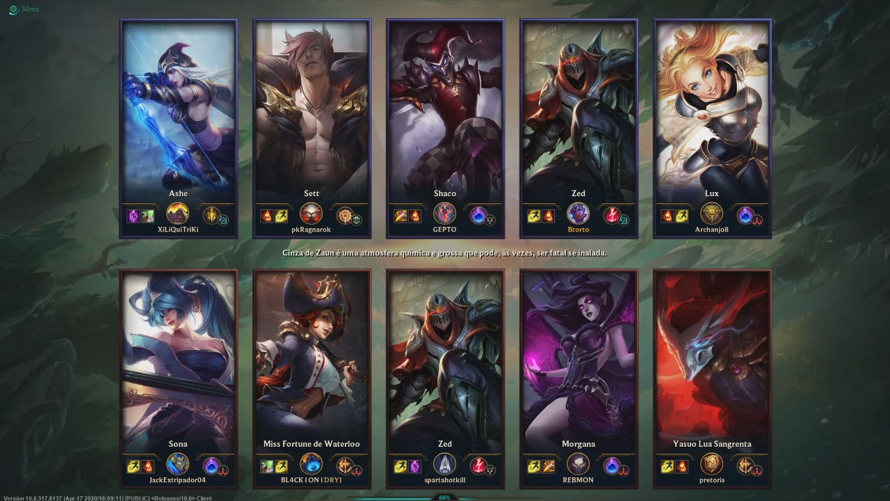 Jaum League of Legends Live Stream Video - Watch Jaum Playing League of ...