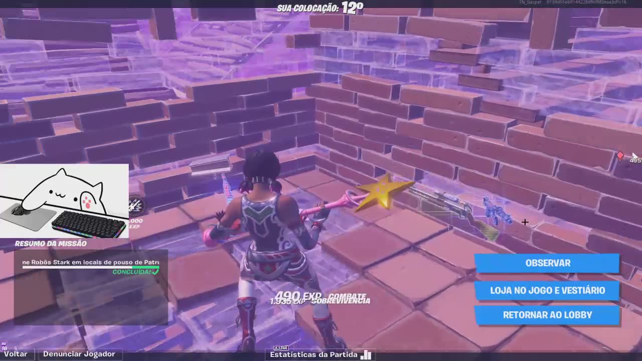 k1ng Fortnite Live Stream Video - Watch k1ng Playing Fortnite | Nimo TV