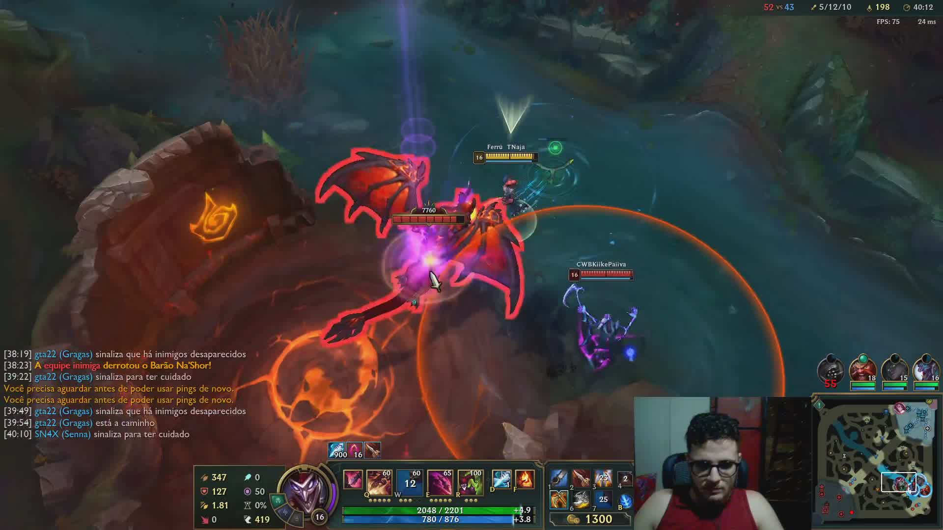 ferrú League of Legends Live Stream Video - Watch ferrú Playing League ...