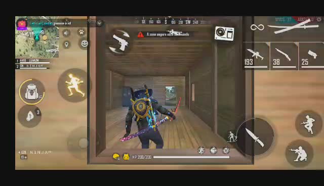 PAI NINJA Clash Royale Live Stream Video - Watch PAI NINJA Playing ...