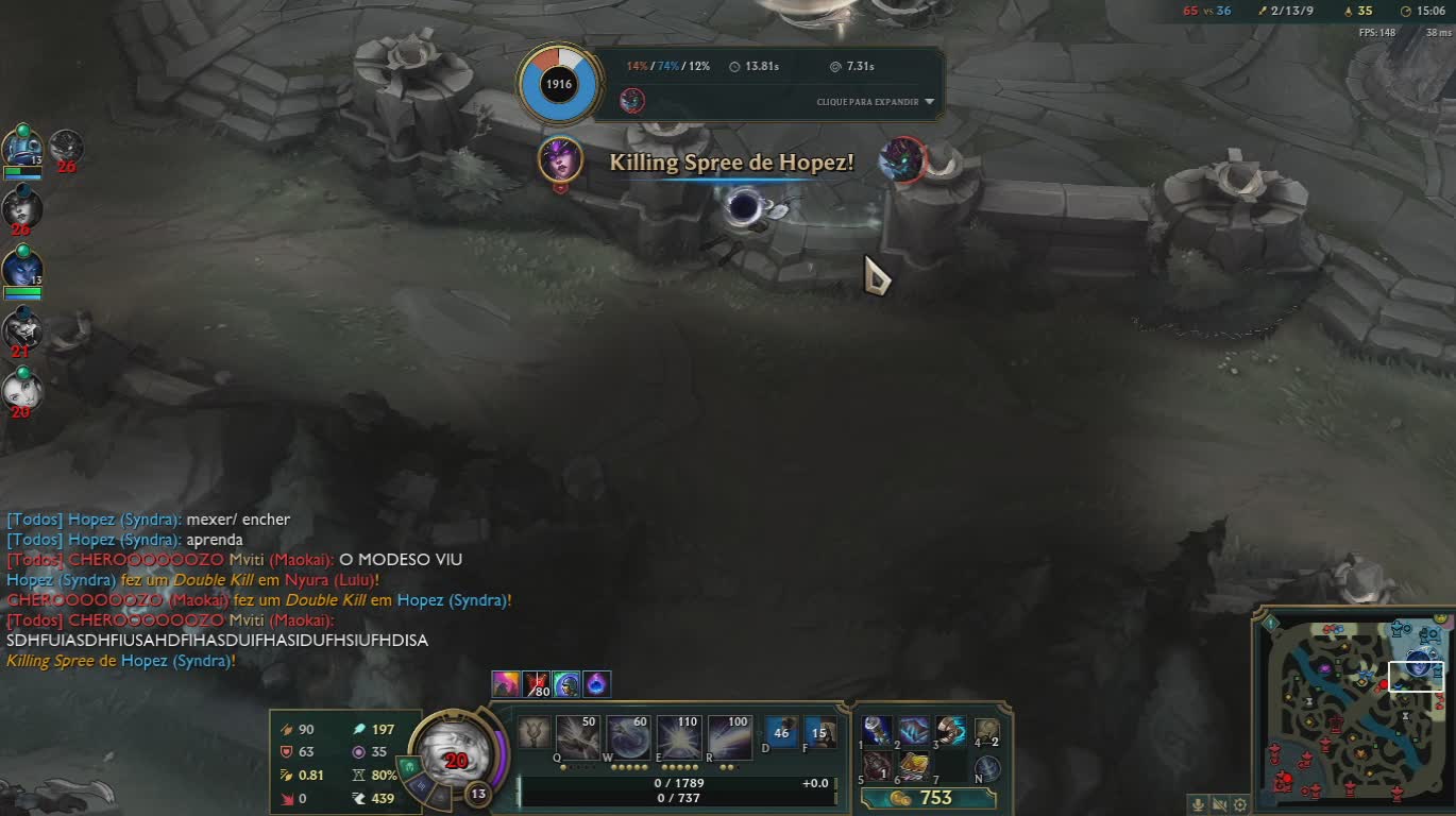 NimoTv JNS rx League of Legends Live Stream Video - Watch NimoTv JNS rx ...