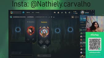 Nathi Carvalho League of Legends Live Stream Video - Watch Nathi ...