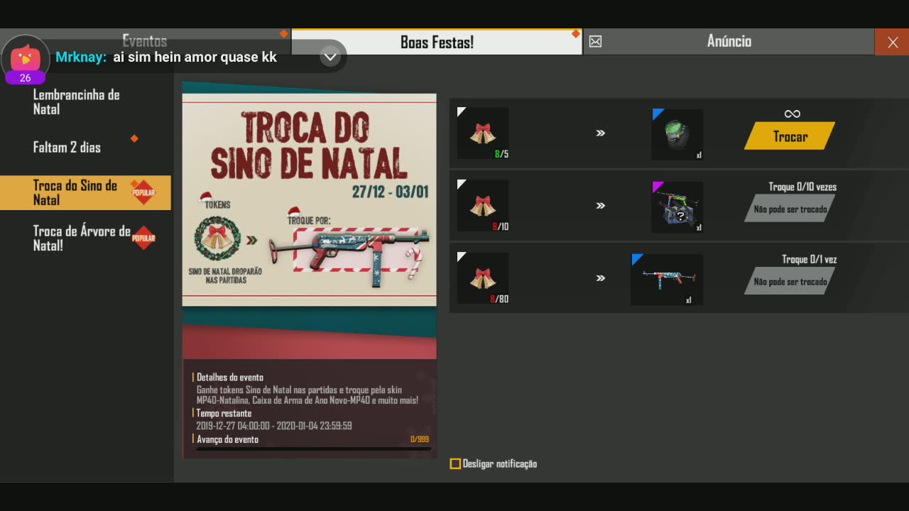 Gih_Oliveira Free Fire HD Live &Video - Watch Gih_Oliveira Playing Free ...