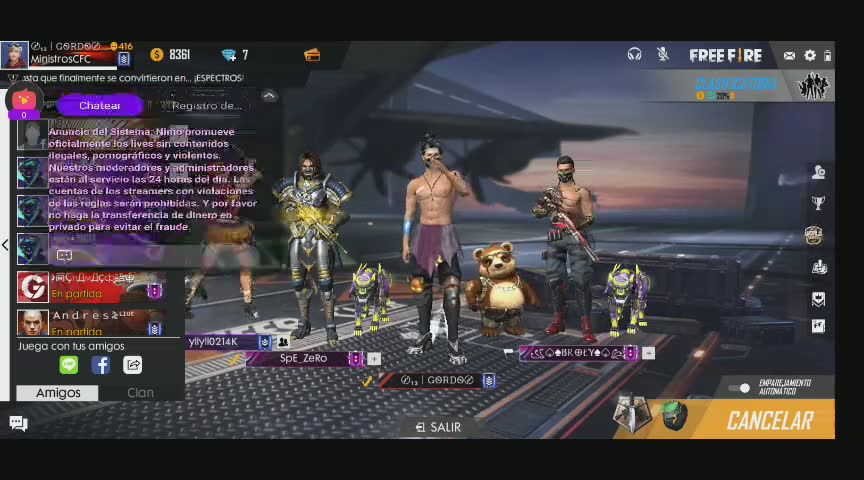 David Free Fire Live Stream Video - Watch David Playing Free Fire | Nimo TV